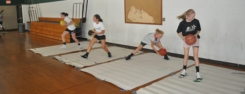 Bill Curley Basketball Clinic — Basketball Camps - Duxbury, Massachusetts